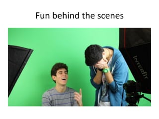 Behind the scenes - codes and convention of a Thriller Movie | PDF