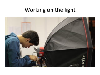 Behind the scenes - codes and convention of a Thriller Movie | PPT