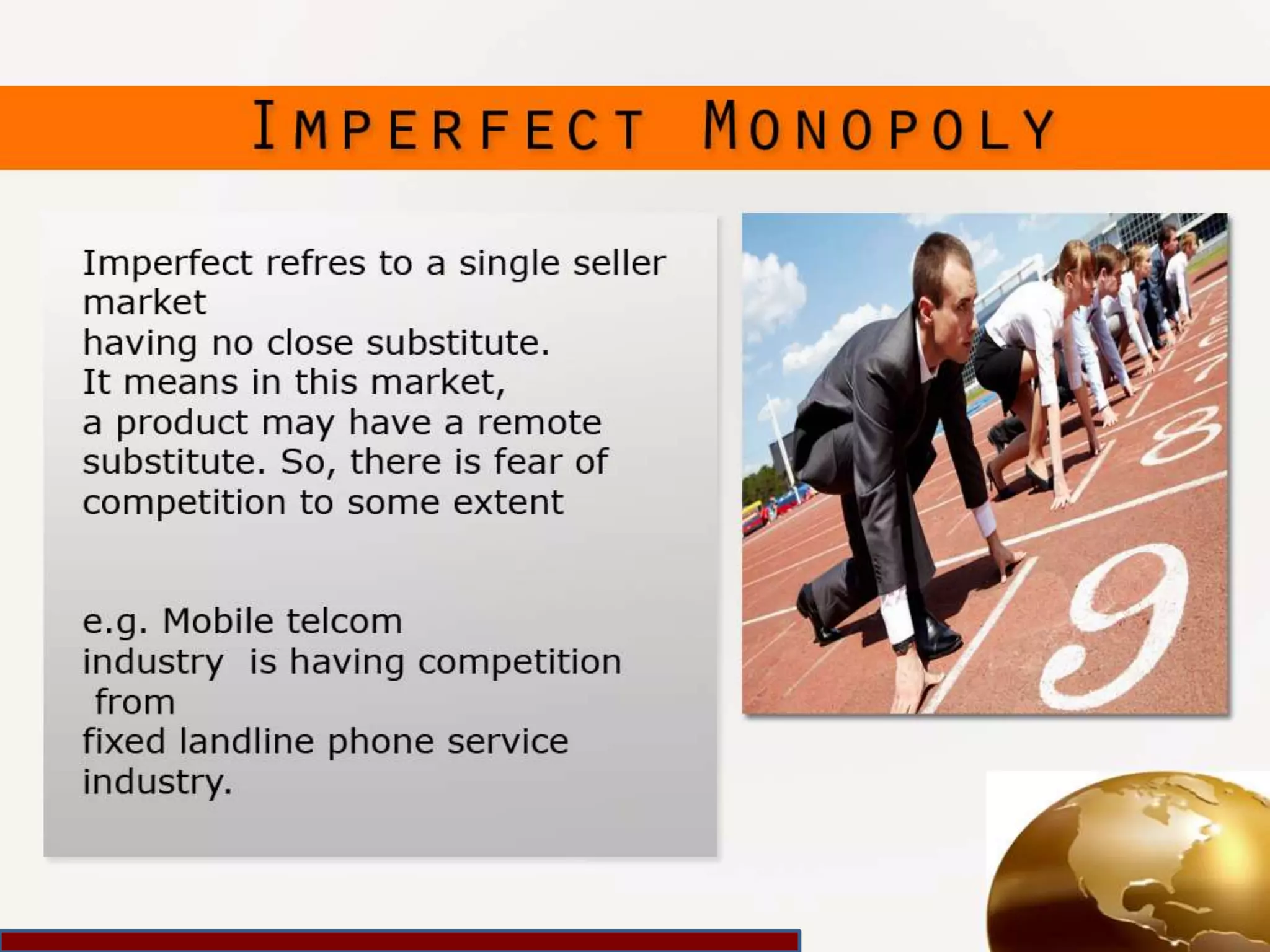 Types of monopoly | PPTX