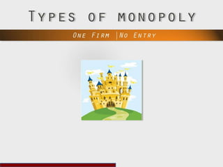 Types of monopoly | PPTX