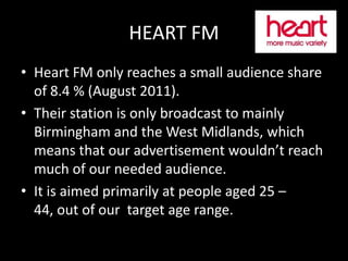 Which radio station? | PPTX