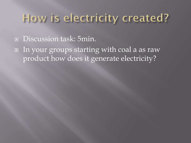 Energy Resources | PPT