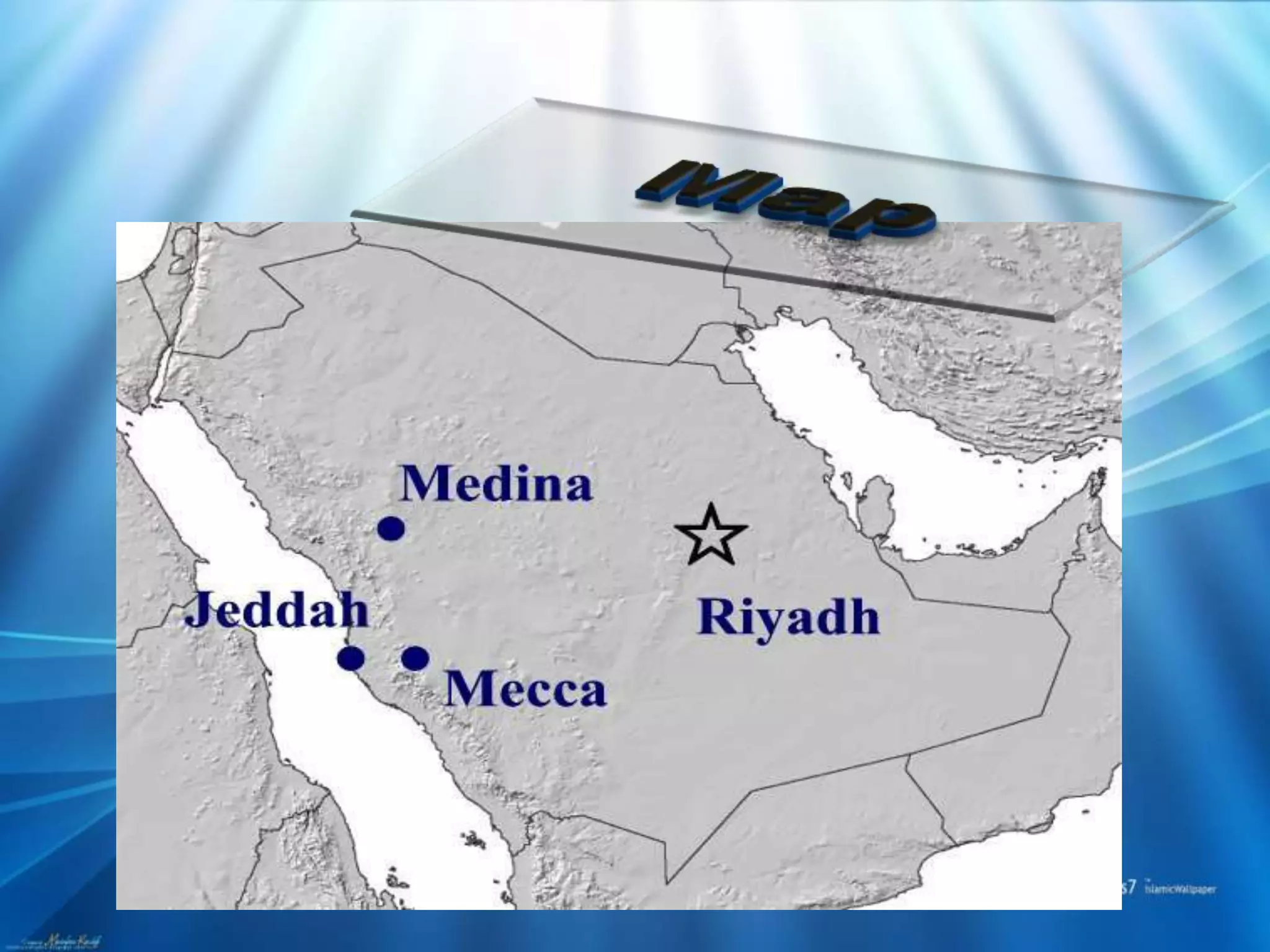 Presentation on the Life of Holy Prophet PBUH | PPTX