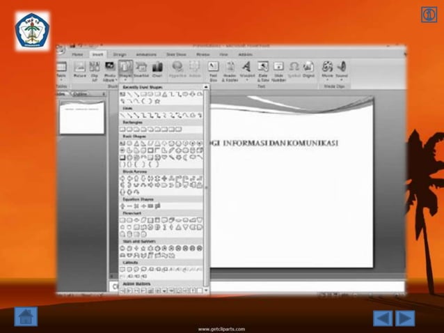 Bab 2 powerPoint | PPT