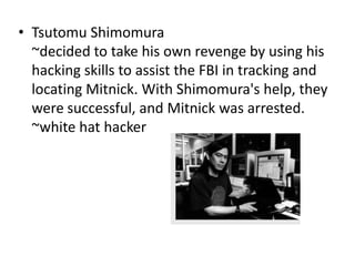 Hacking (cs192 report ) | PPTX