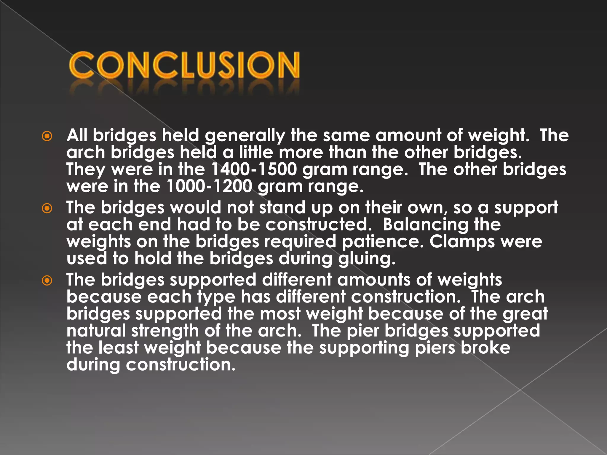 TYPES OF MOVING BRIDGES PPT | PPSX