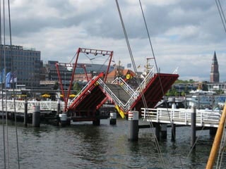 TYPES OF MOVING BRIDGES PPT | PPT