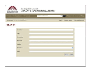 Library Problems | PPT