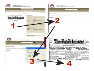 Library Problems | PPT