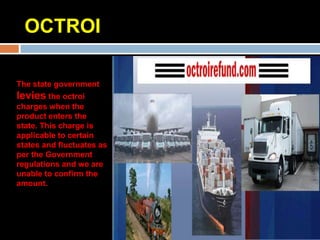 EXPORT IMPORT | PPTX