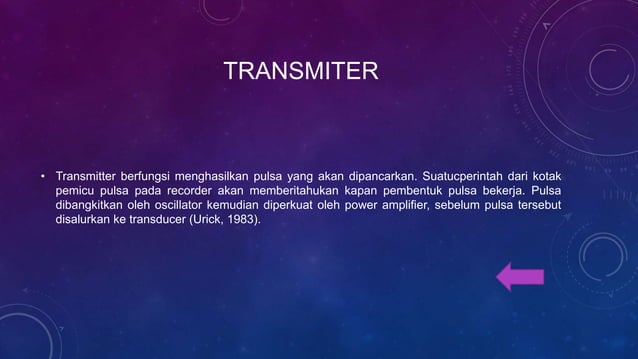 ECHOSOUNDERPresentation1 | PPTX