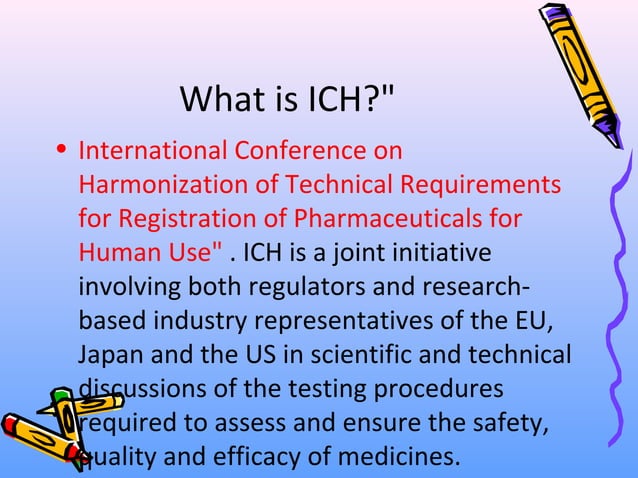 safety guidelines in ich | PPT | Cancer | Diseases and Conditions