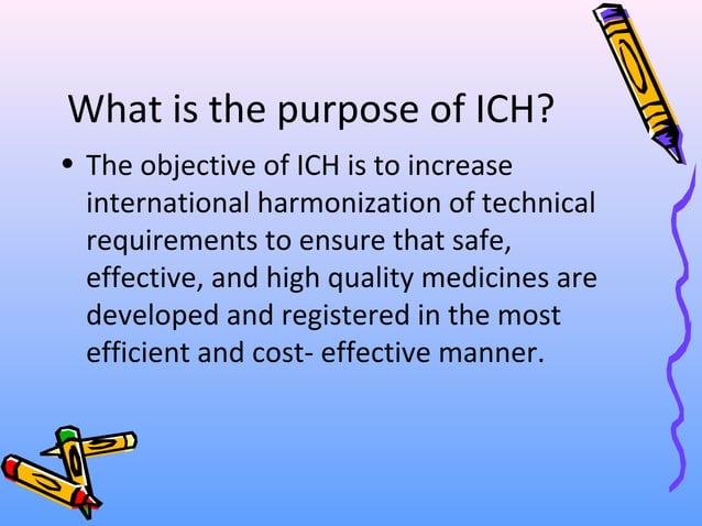 safety guidelines in ich | PPT | Cancer | Diseases and Conditions