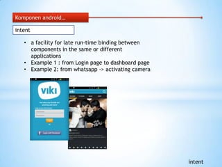 Android Fundamental | PPT