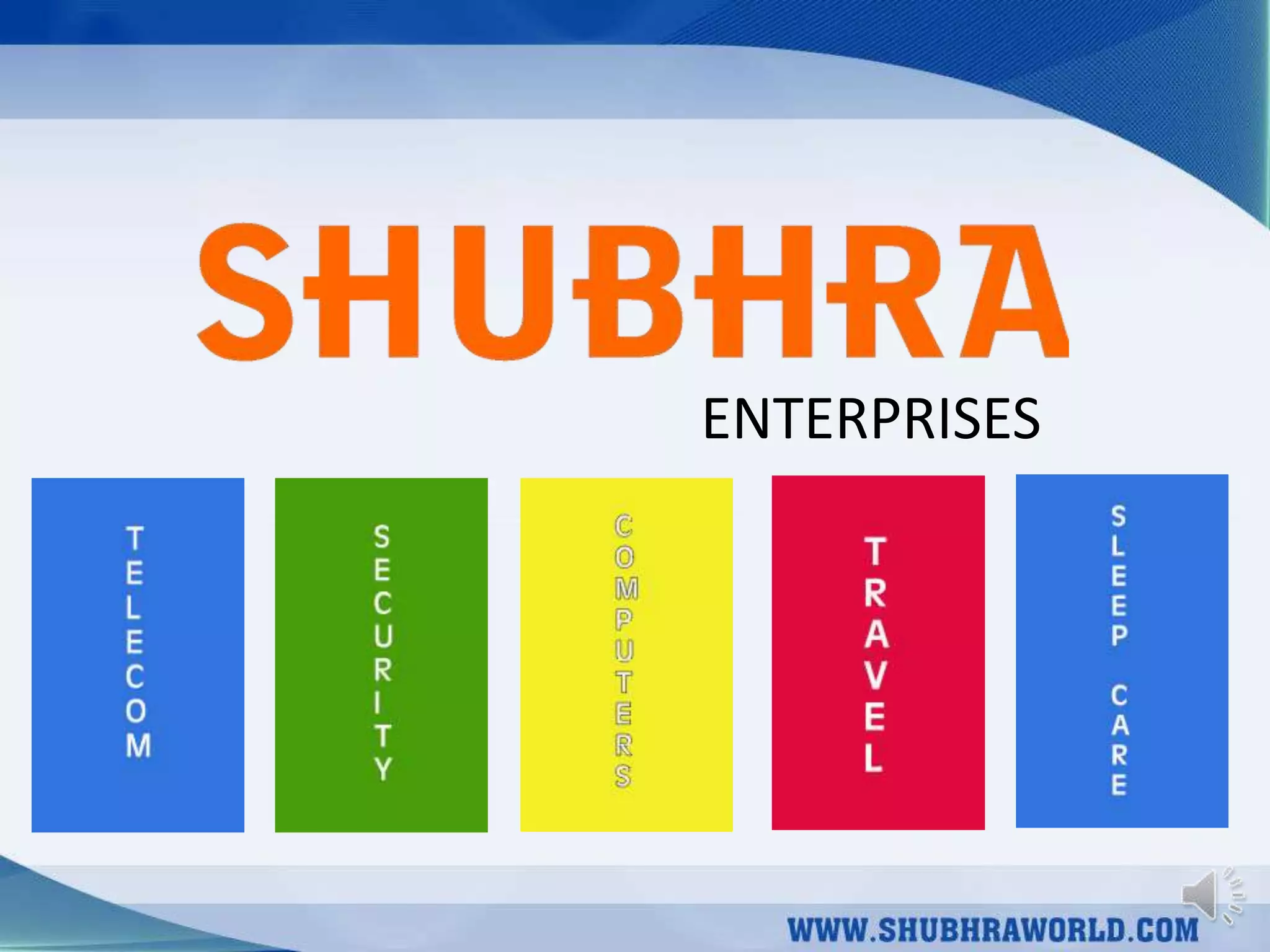Shubhra Enterprises | PPT