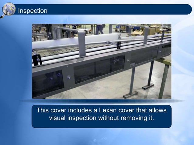 Visual Inspection: Seeing is Believing | PPTX