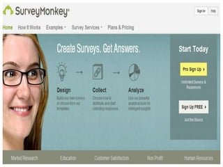 Survey Monkey | PPTX
