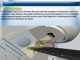 claytronics | PPT