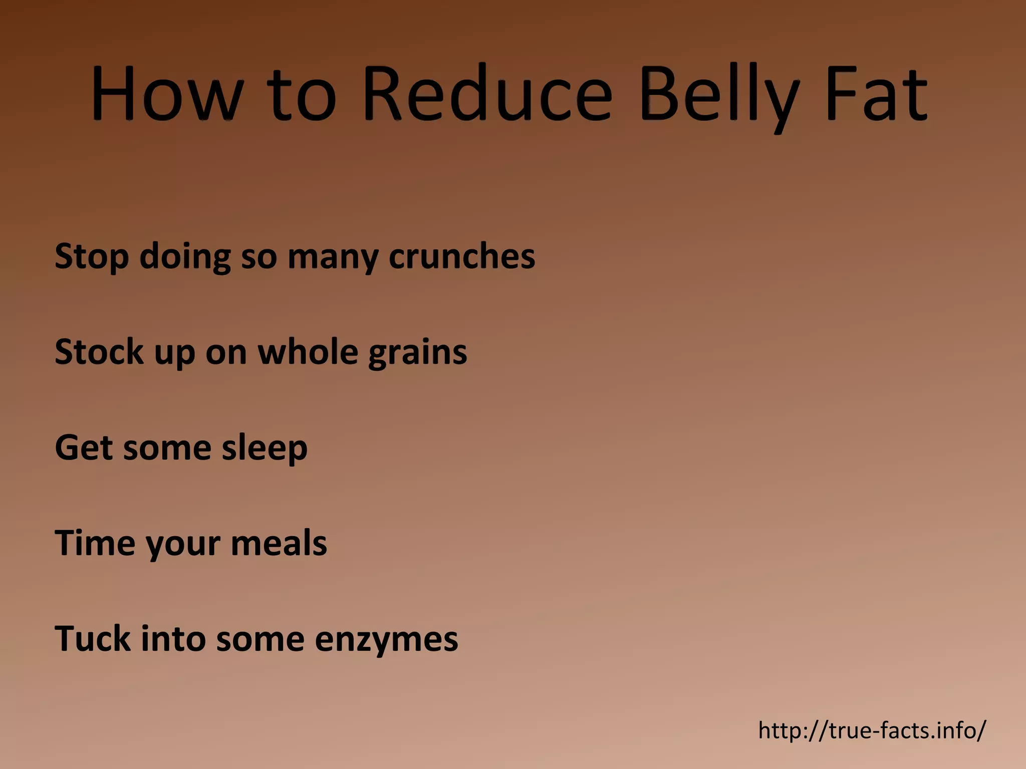 True facts About Life | PPT