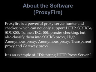 KILLME NOWITSELF | PPTX