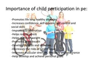 Sports Coaching 'No kids left on the sideline' | PPT