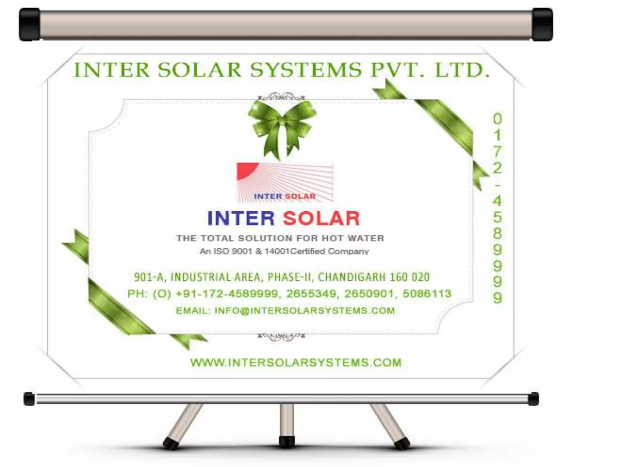 Inter Solar Systems | PPTX