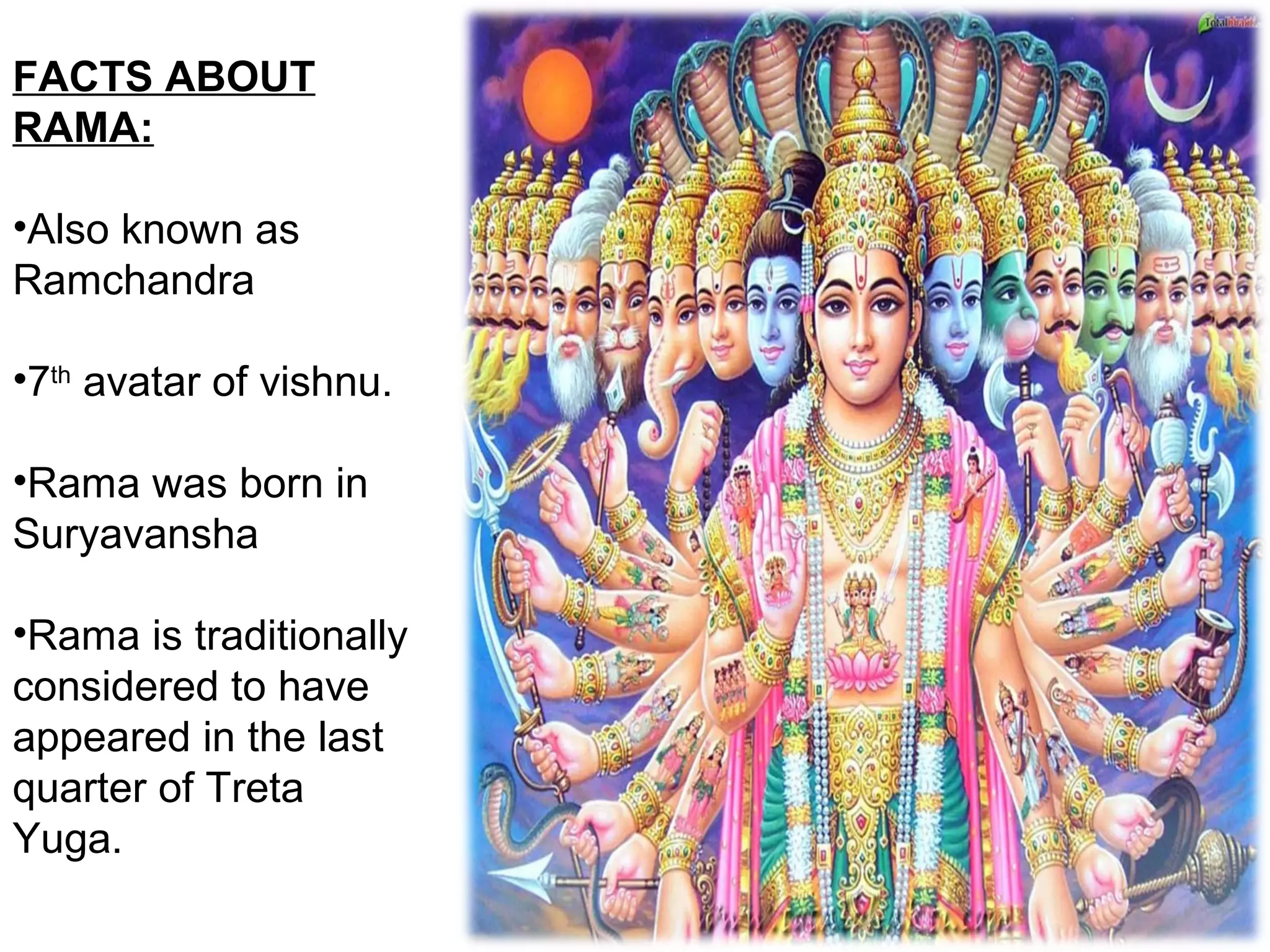 Ramayan | PPT