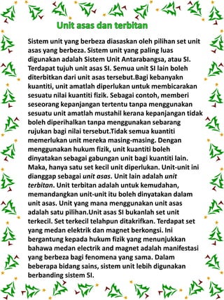 buku skrap untuk kepentingan unit piawai | PPTX