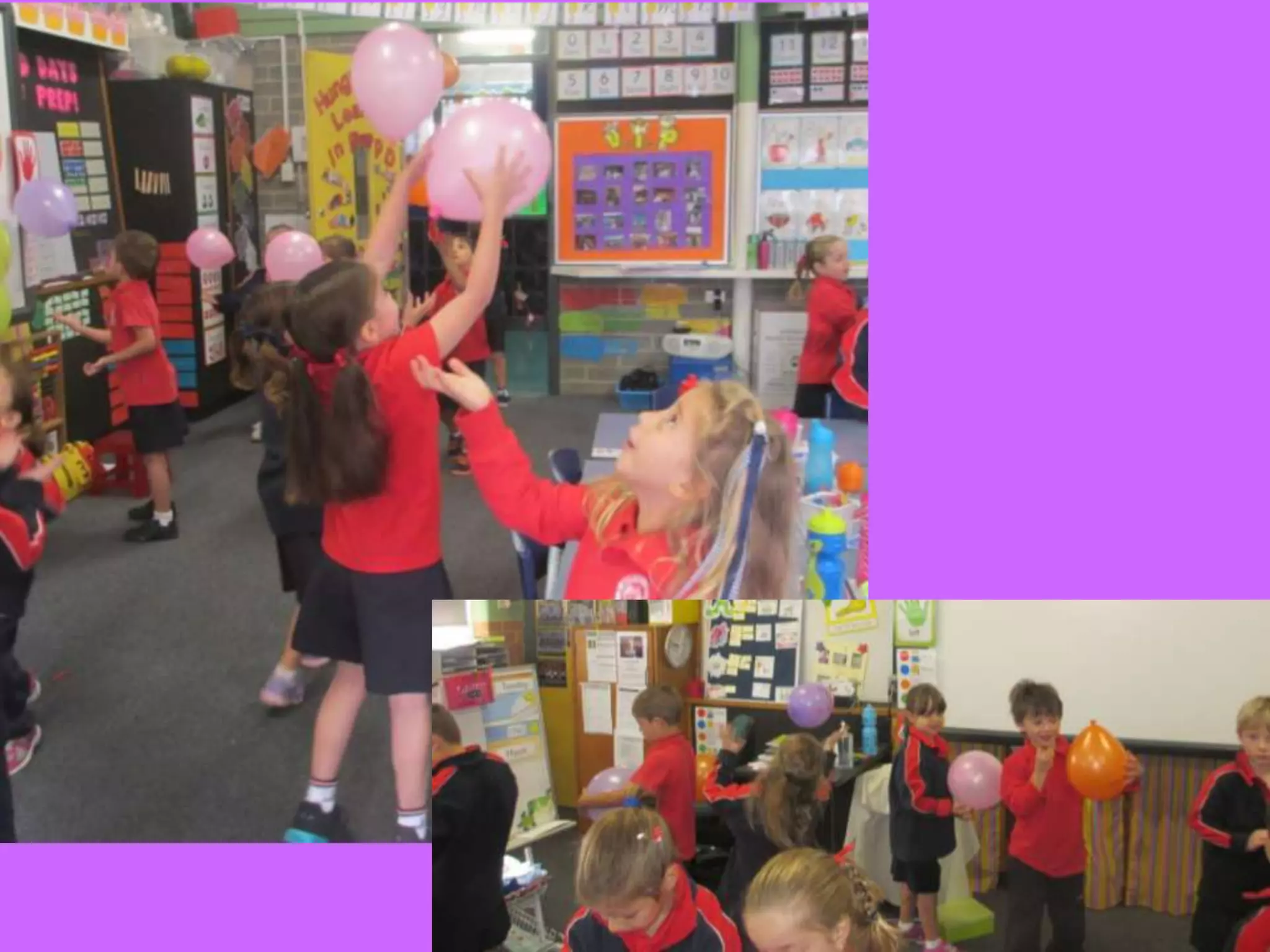 Wacky Wednesday - Balloons | PPTX