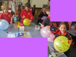 Wacky Wednesday - Balloons | PPTX