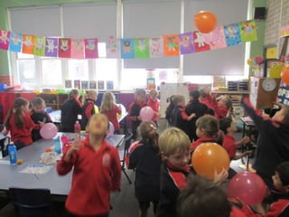 Wacky Wednesday - Balloons | PPTX