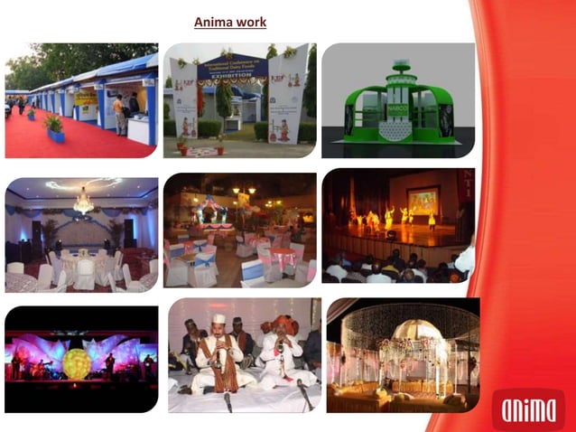Anima Advertising and Event Management | PPT