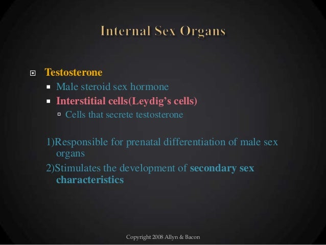Presentation On Physiology Of Sexual Functions
