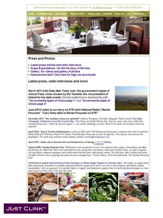 Just Clink Final | PDF