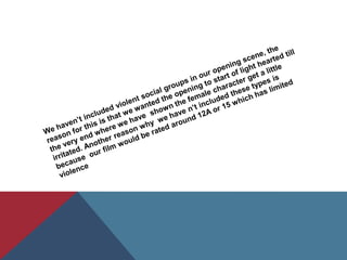 Presentation1 | PPTX | Young Adult | Genres