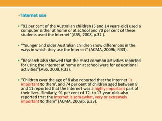 STUDENTS USES OF TECHNOLOGY | PPT