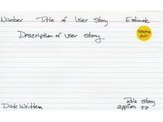 Story Cards | PPT