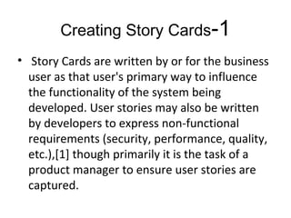 Story Cards | PPT