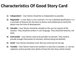 Story Cards | PPT