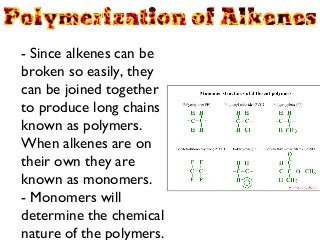 Alkenes | PPT