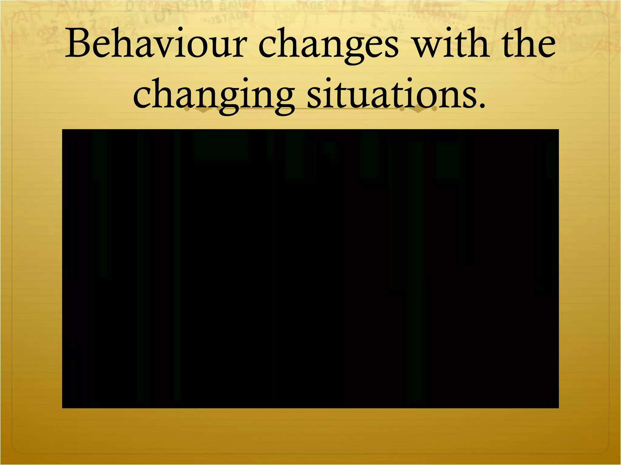 Behavior Management | PPT