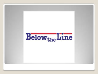 Living Above The Line | PPTX | Physics | Science