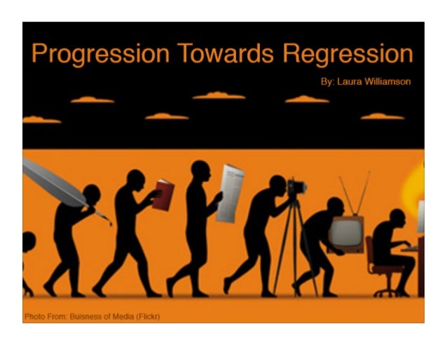 Progression Towards Regression