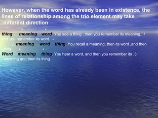 Semantic | PPT