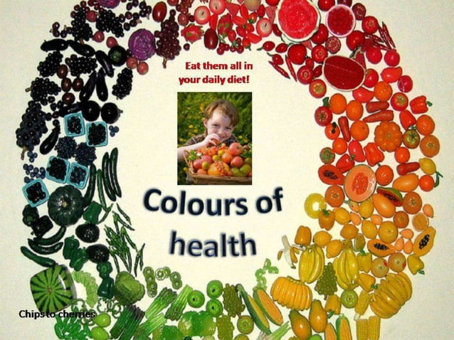 colors of health | PPT