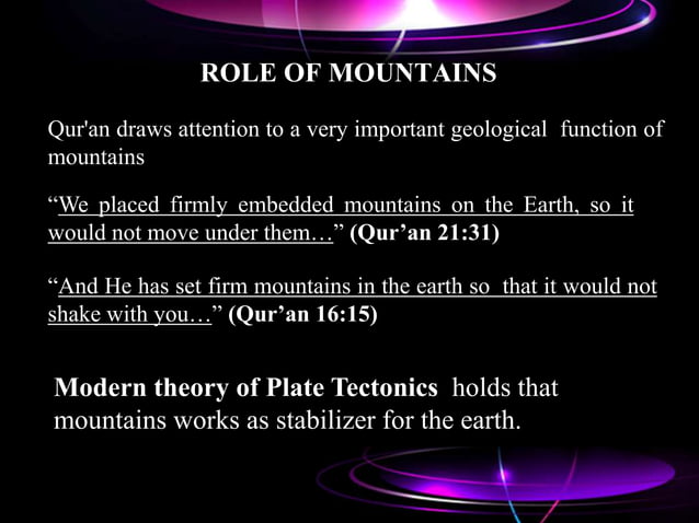 ISLAM & SCIENCE | PPTX | Islam | Religion & Spirituality