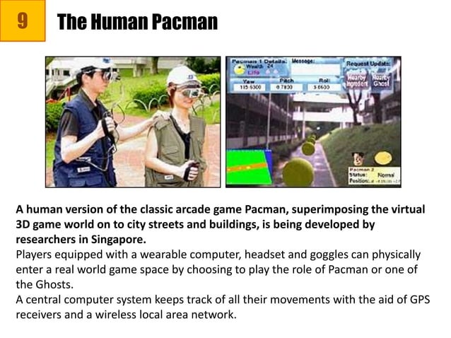 18 EXAMPLES of IMMERSIVE MULTIMEDIA | PPTX