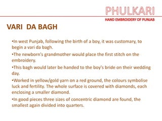 phulkari | PPSX