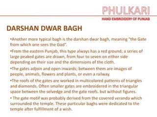 phulkari | PPSX