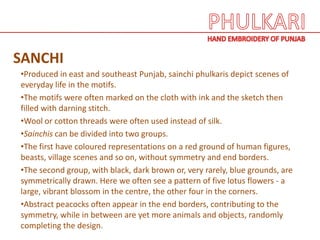 phulkari | PPSX